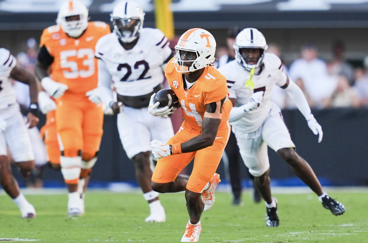Tennessee Vols make a move in latest SEC power rankings after overtime ...