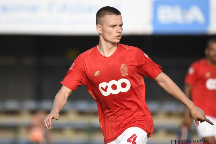 Officiel : le Standard rapatrie Dimitri Lavalée