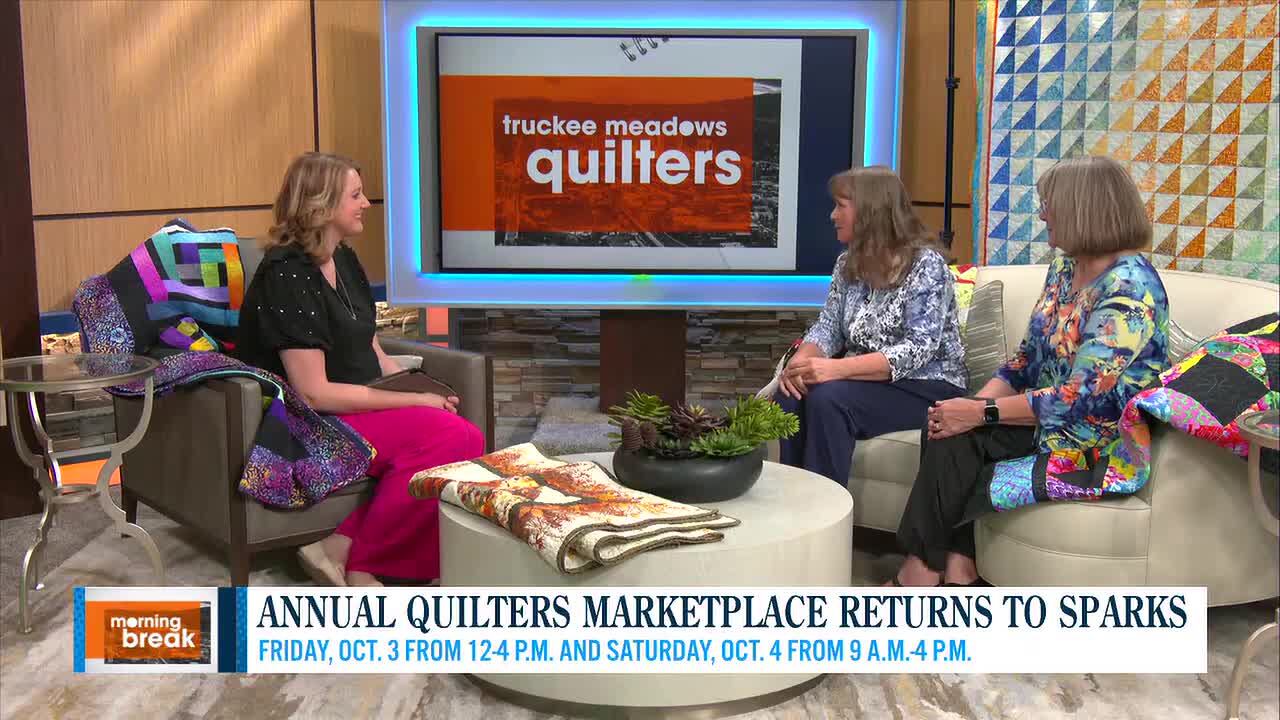 Truckee Meadows Quilters hosts annual marketplace sale