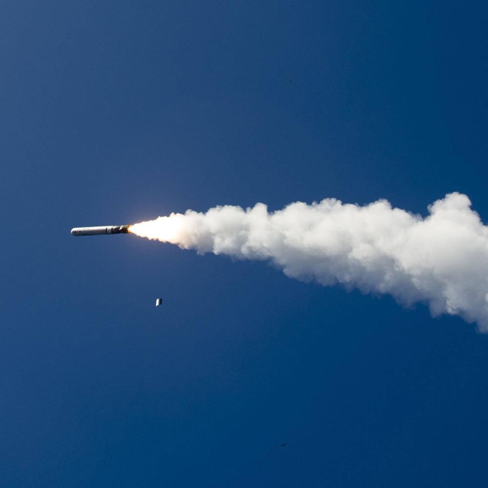 Könnten bis nach Moskau fliegen: JD Vance prüft Tomahawk-Lieferung an ...