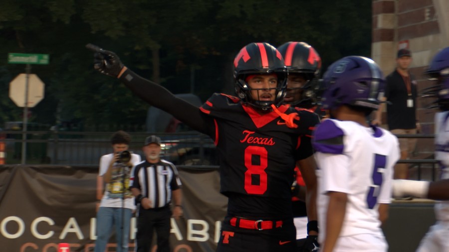 Texas High ‘flu game’ brings out the best in the Tigers; Powell has ...