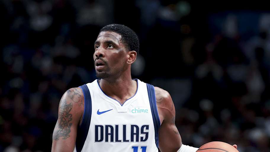 Jason Kidd clarifies news on Kyrie Irving's injury, which will dictate ...