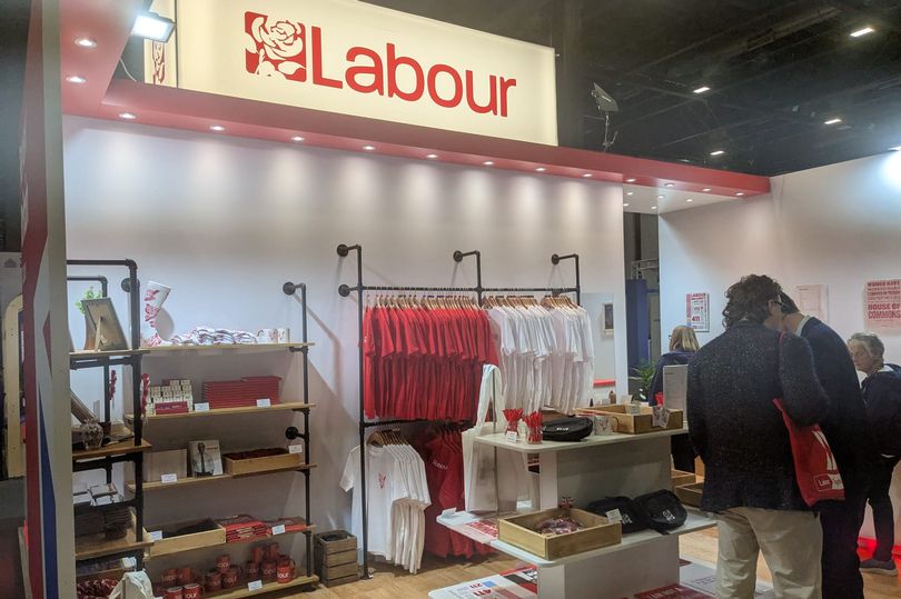 Everything you can buy with Keir Starmer's face on in the Labour Party shop