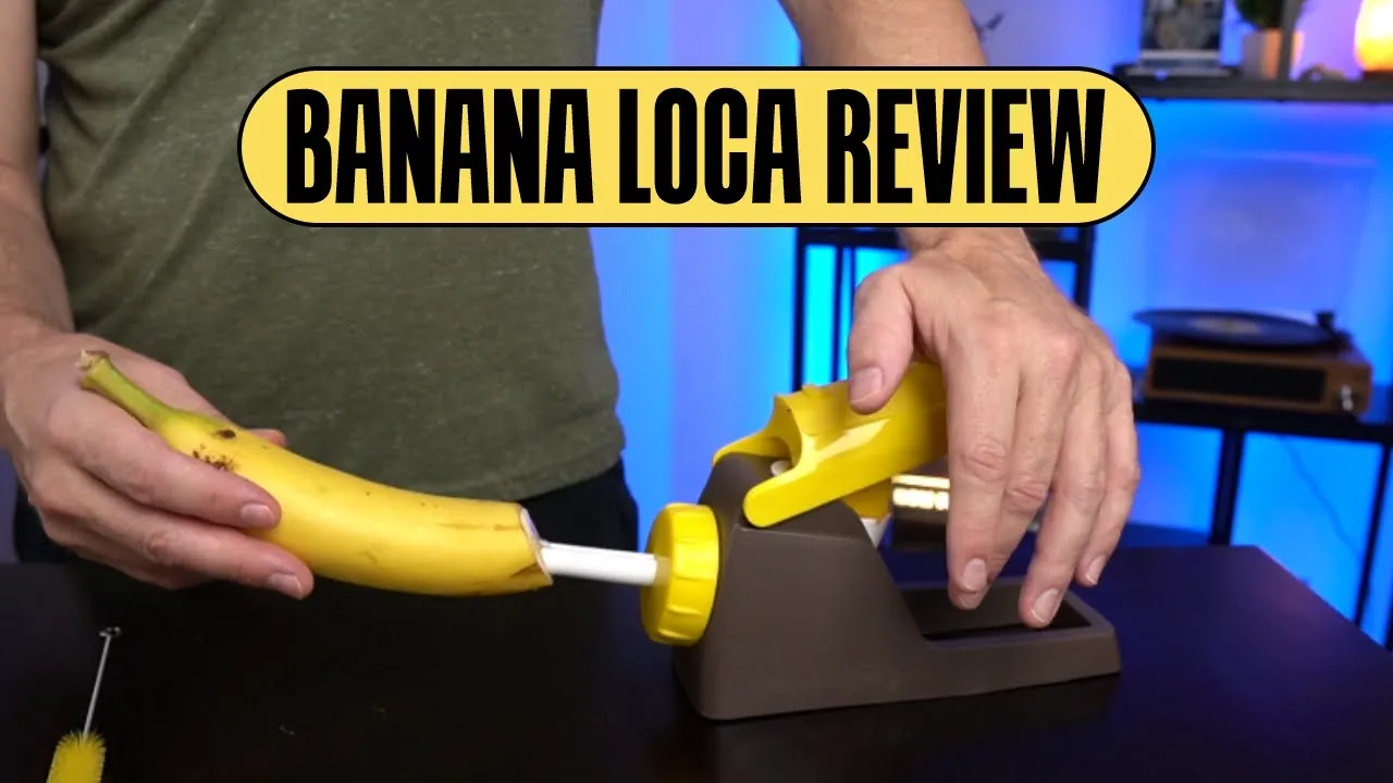 Banana 2.0? Testing the Banana Loca!