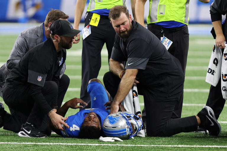 D.J. Reed injury update: Lions start the return clock for starting CBs ...