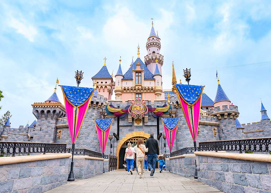 Disneyland feature used only twice in its history still works, employee ...