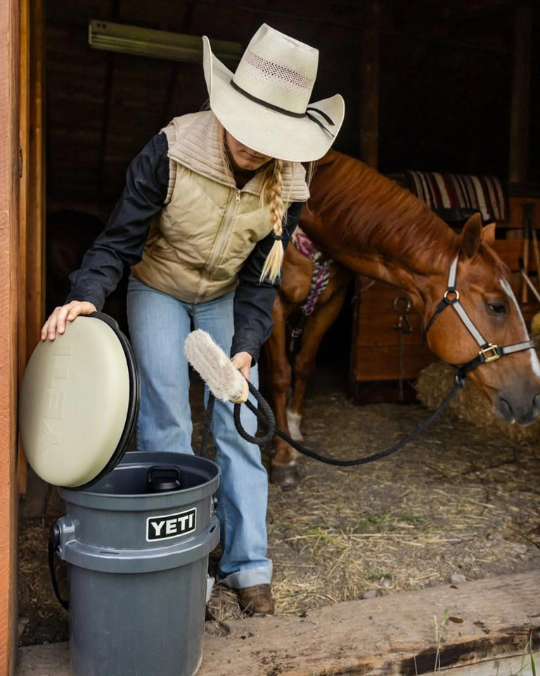 Yeti’s New Product Is Durable, Practical and Perfectly On-Brand