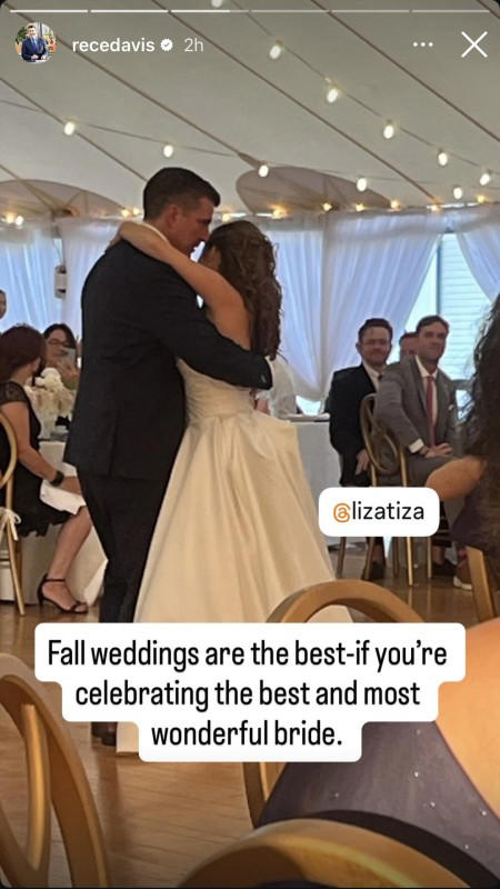 Rece Davis Shares Personal Tribute to His Daughter on Monday