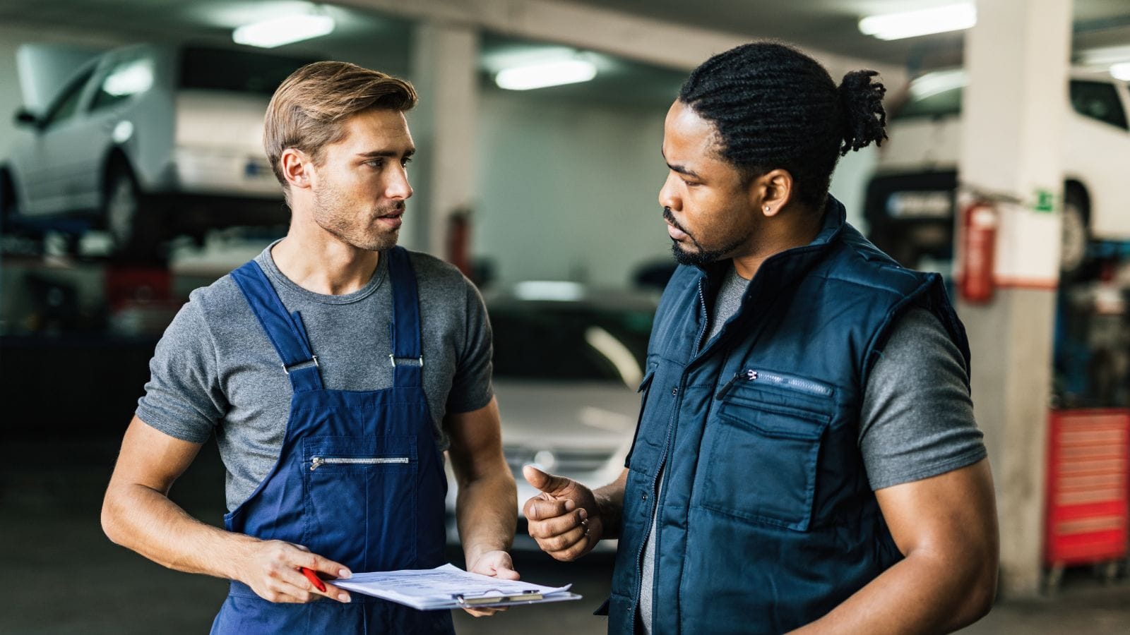 Mechanics charge for these 10 jobs you can do in minutes