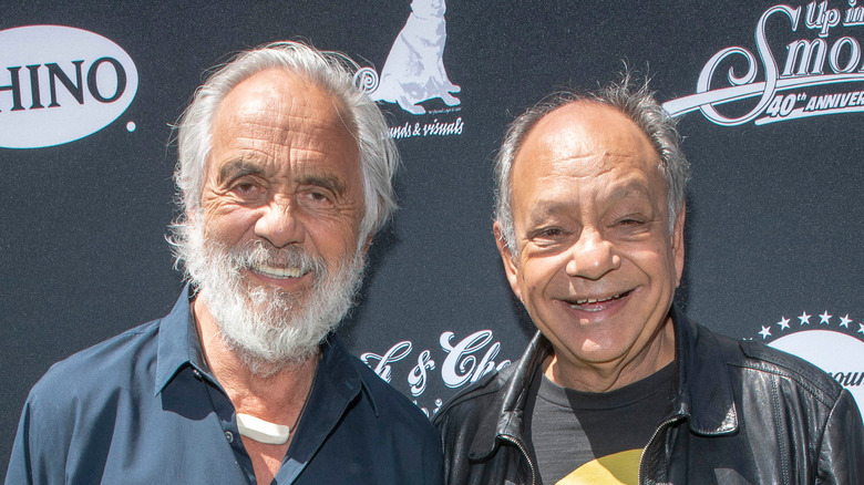 What You Don't Know About Cheech & Chong
