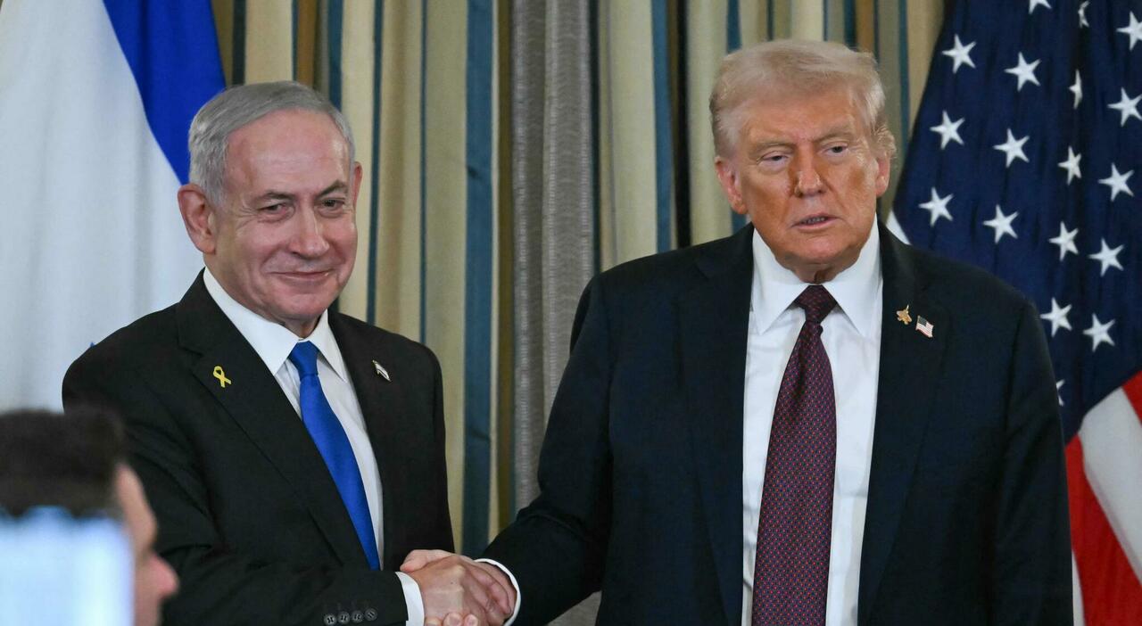 Gaza, i 20 punti del piano di Trump: il ruolo di Hamas, il rilascio ...