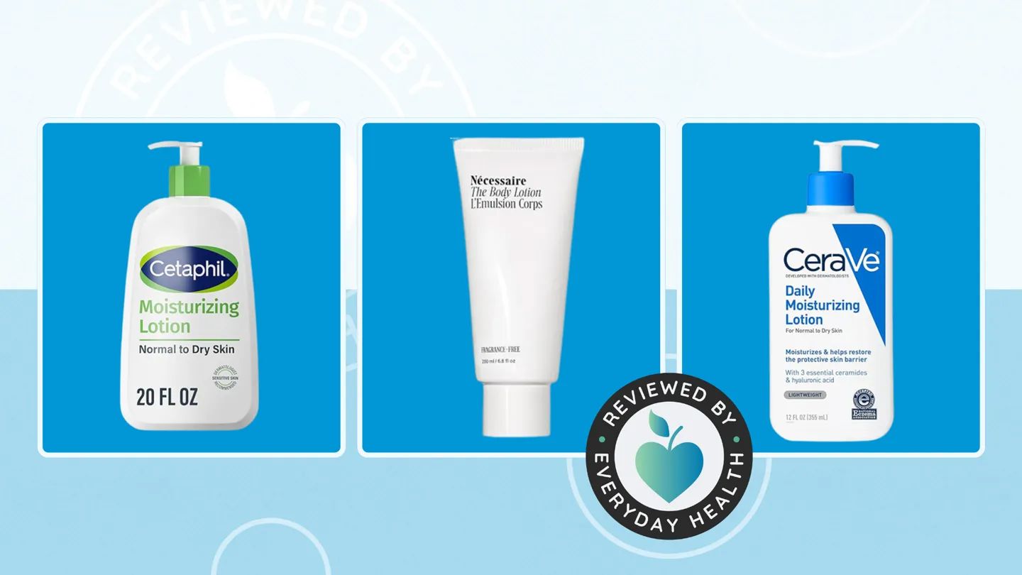 The 8 best dermatologist-approved lotions for itchy, eczema-prone skin