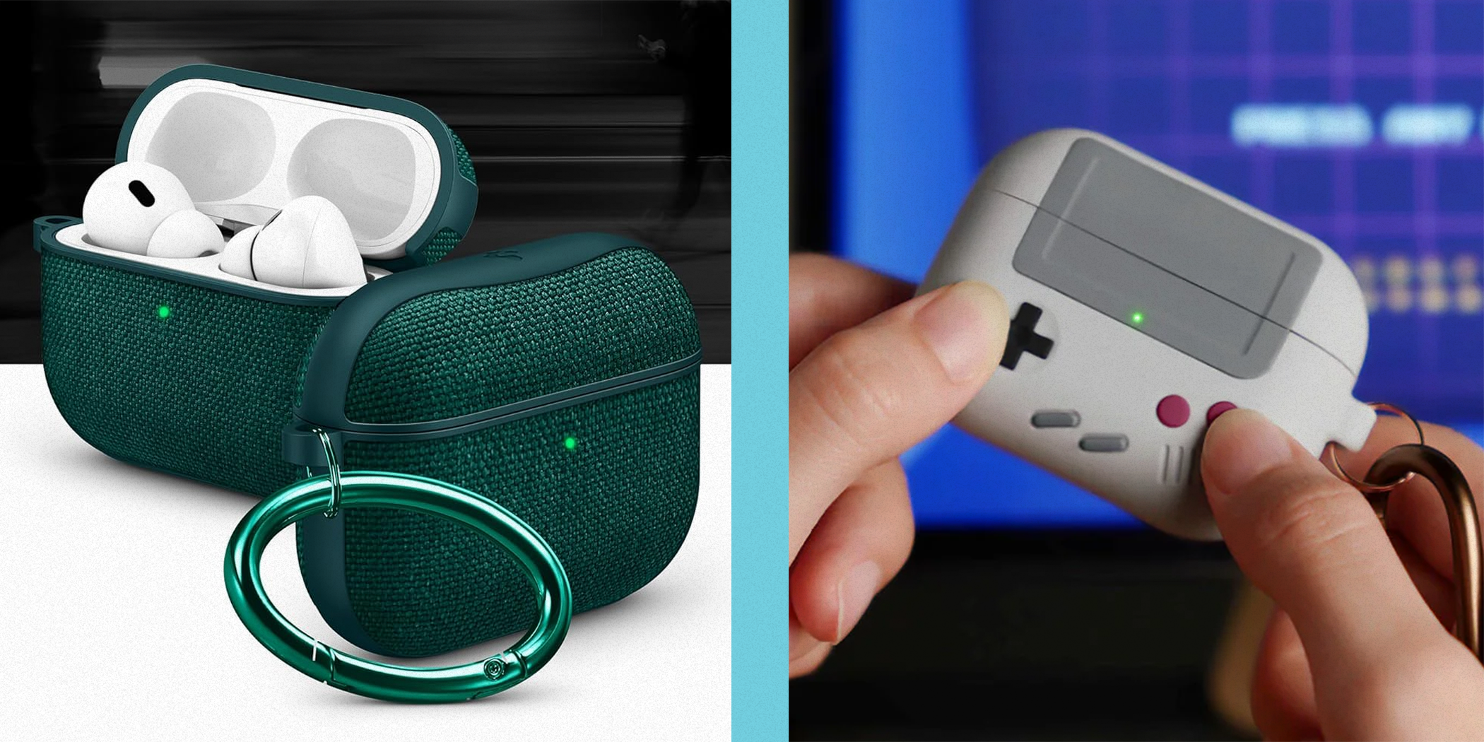 Our Favorite Apple AirPods Pro 3 Cases Are Finally Out—And They Were ...