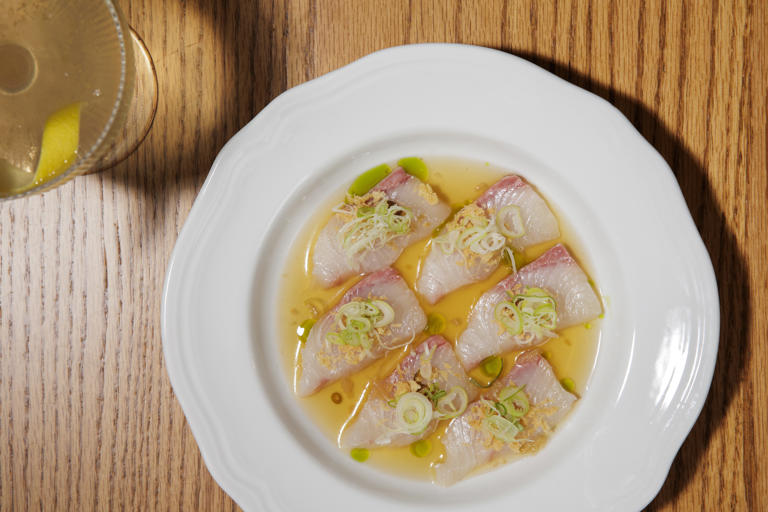 Dancerobot, the followup to Royal Sushi and Izakaya, will bring yoshoku ...