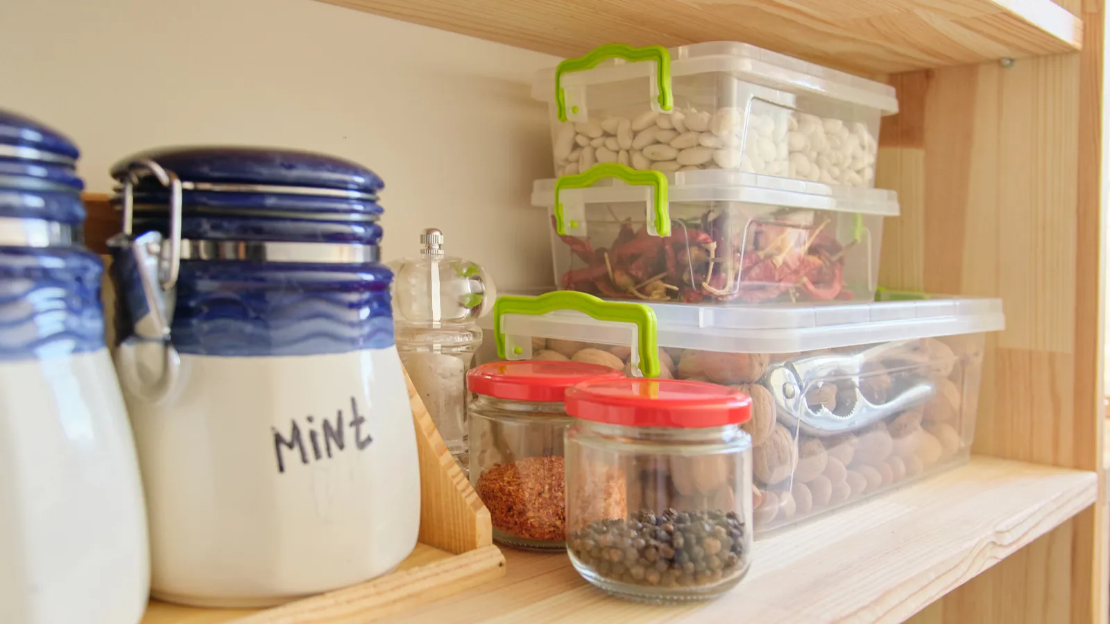 These pantry staples last far longer than you’d ever expect