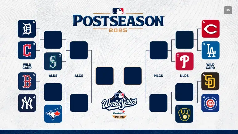 How many games in MLB division series? Explaining the AL, NL playoff ...