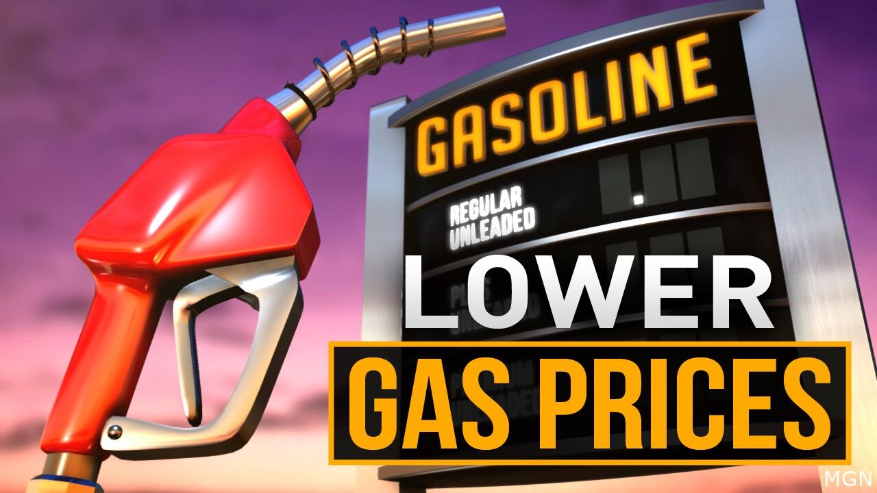 A holiday miracle! Gas prices fall again in the Gem State