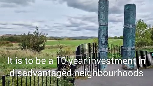 Plans to spend £20m improving Parson Cross