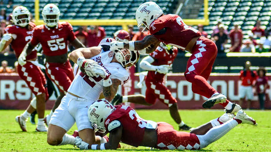 Five Oklahoma Players That Must Step Up for Sooners to Stay in CFP Race