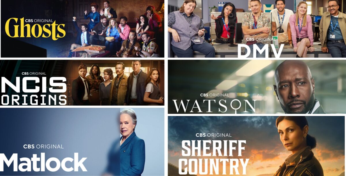 CBS Brands Fall Line-Up ‘Comfort TV,’ Making Network A Feel-Good ...
