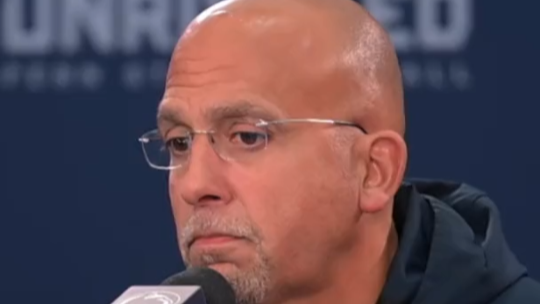 PSU football coach James Franklin says he won't allow one loss to ...