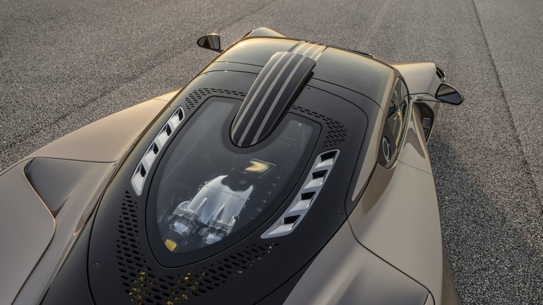 This One Of A Kind Hennessy Hypercar Puts The Dodge Demon To Shame