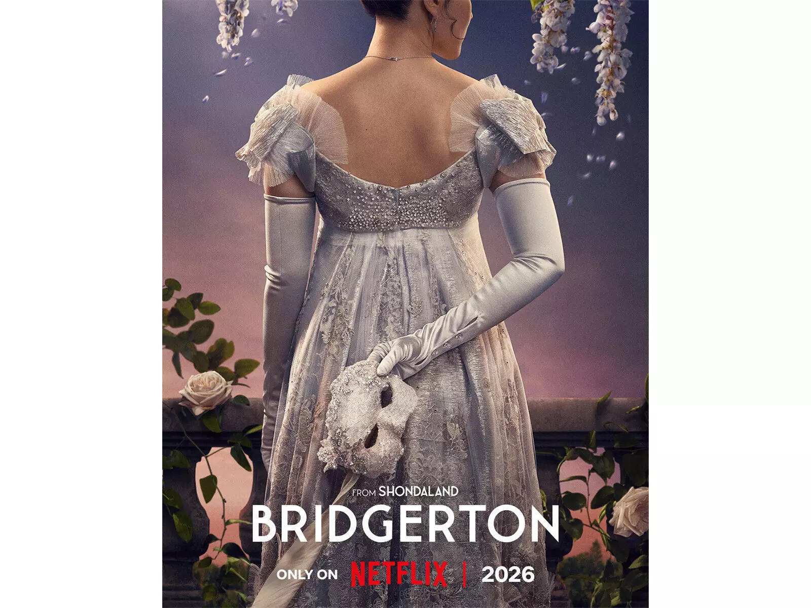 Bridgerton Season 4 First Look: Sophie Baek’s glittering Masquerade ...