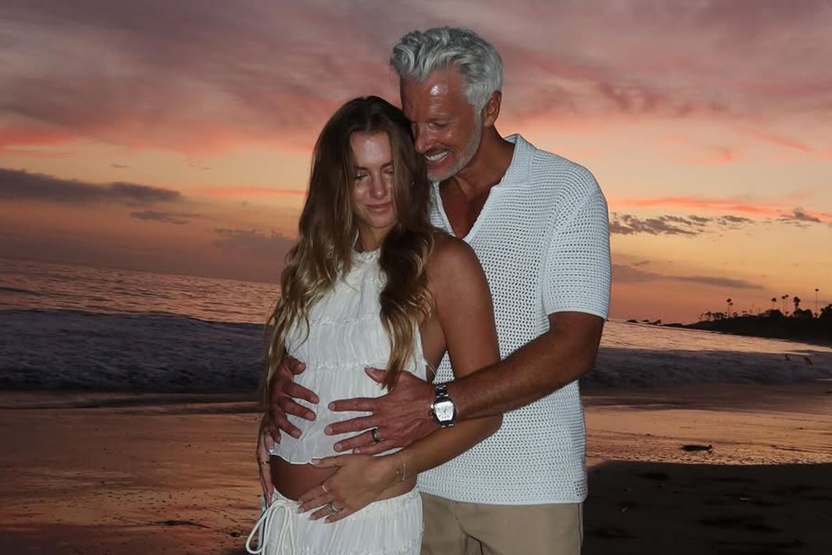 Influencers Who Went Viral for 19-Year Age Gap Marriage Are Expecting ...