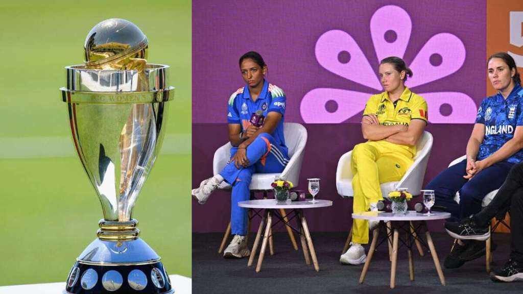 ICC Women’s Cricket World Cup 2025: Complete squad breakdown of all ...