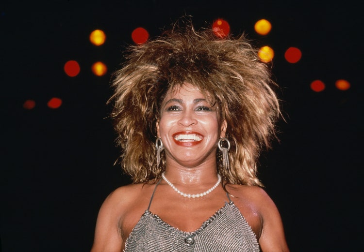 Tina Turner honored with statue in rural Tennessee