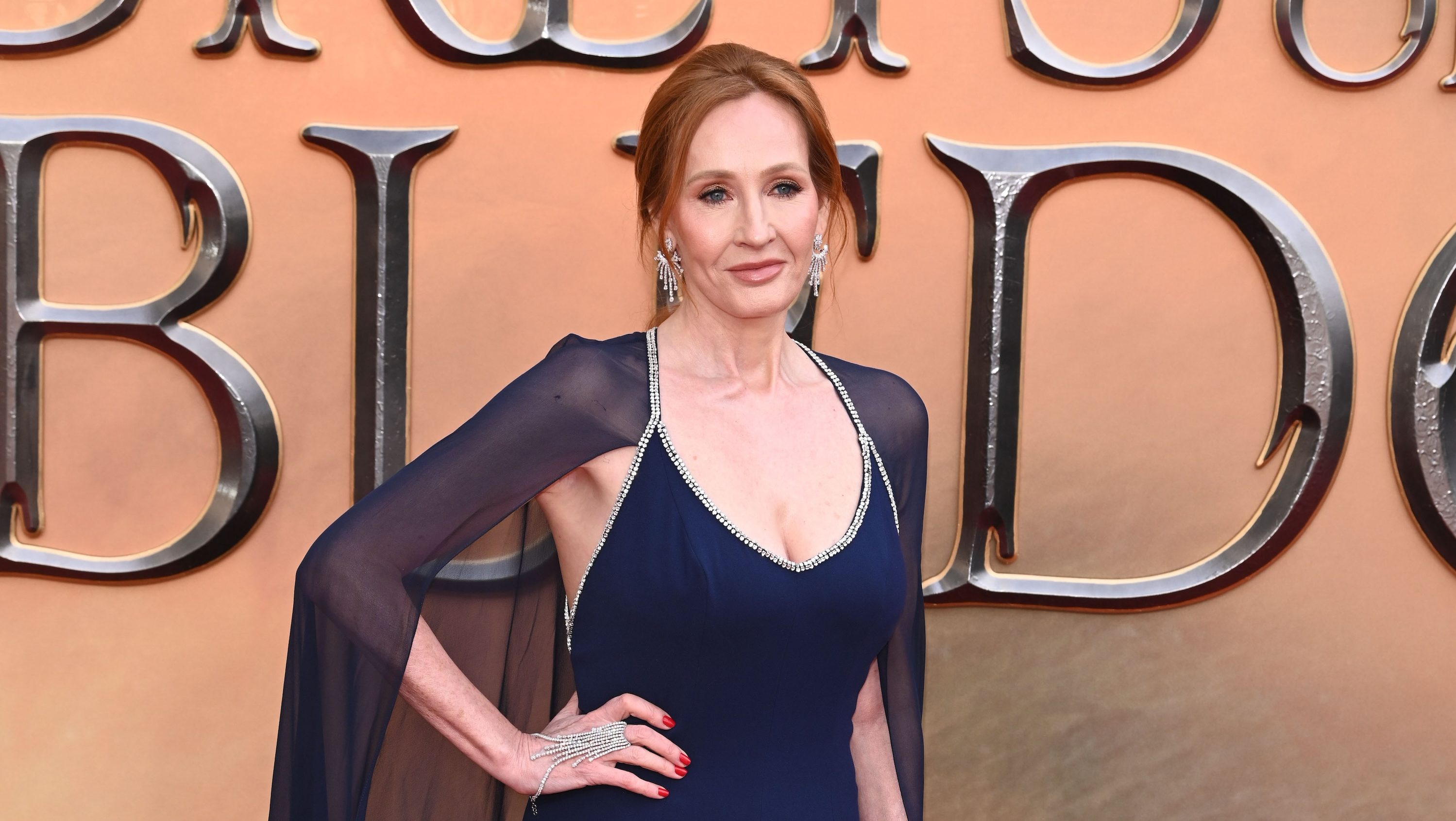 J.K. Rowling Then & Now: See Photos of the ‘Harry Potter’ Author