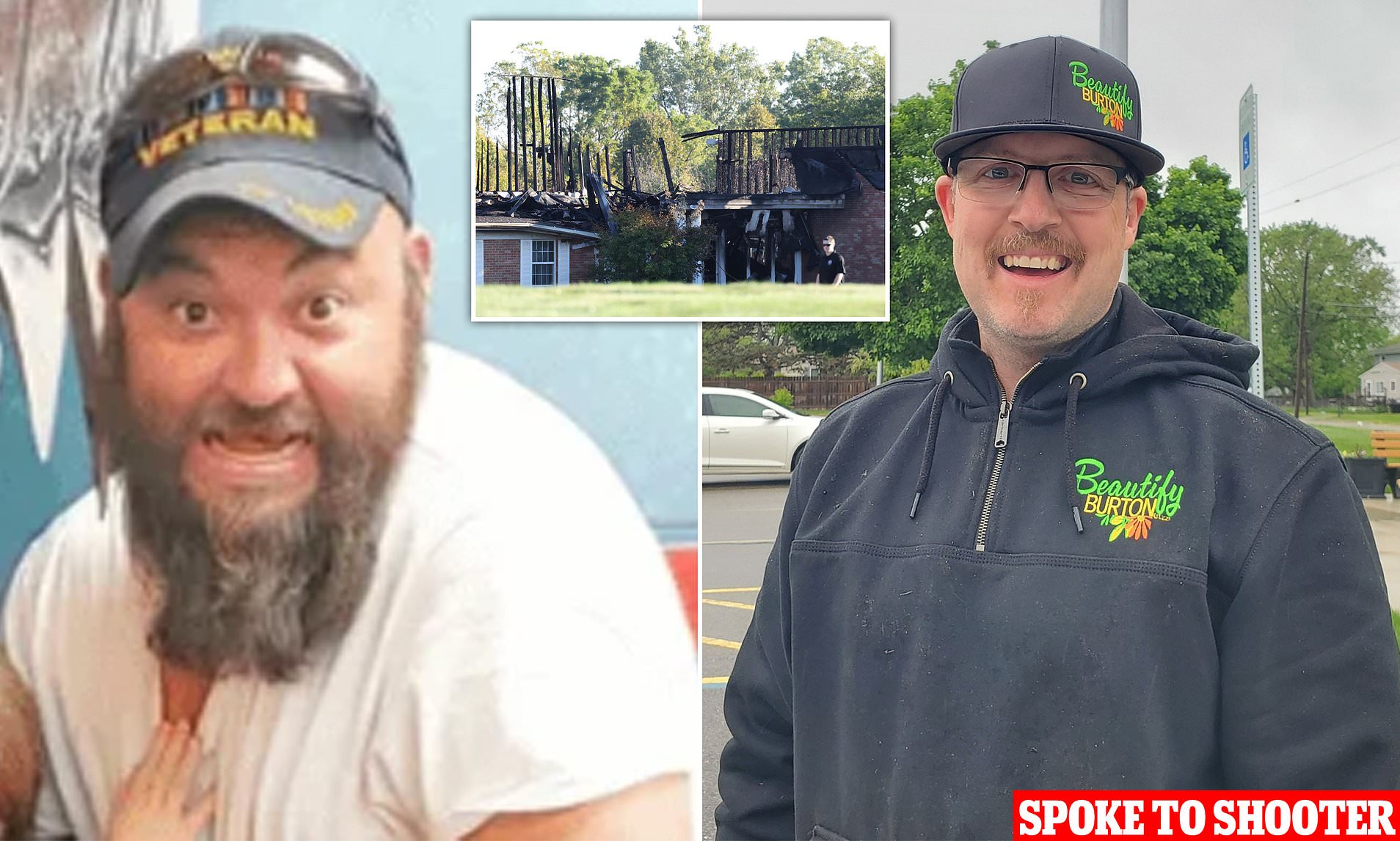 Michigan shooter's chilling confession a week before attack reveals motive