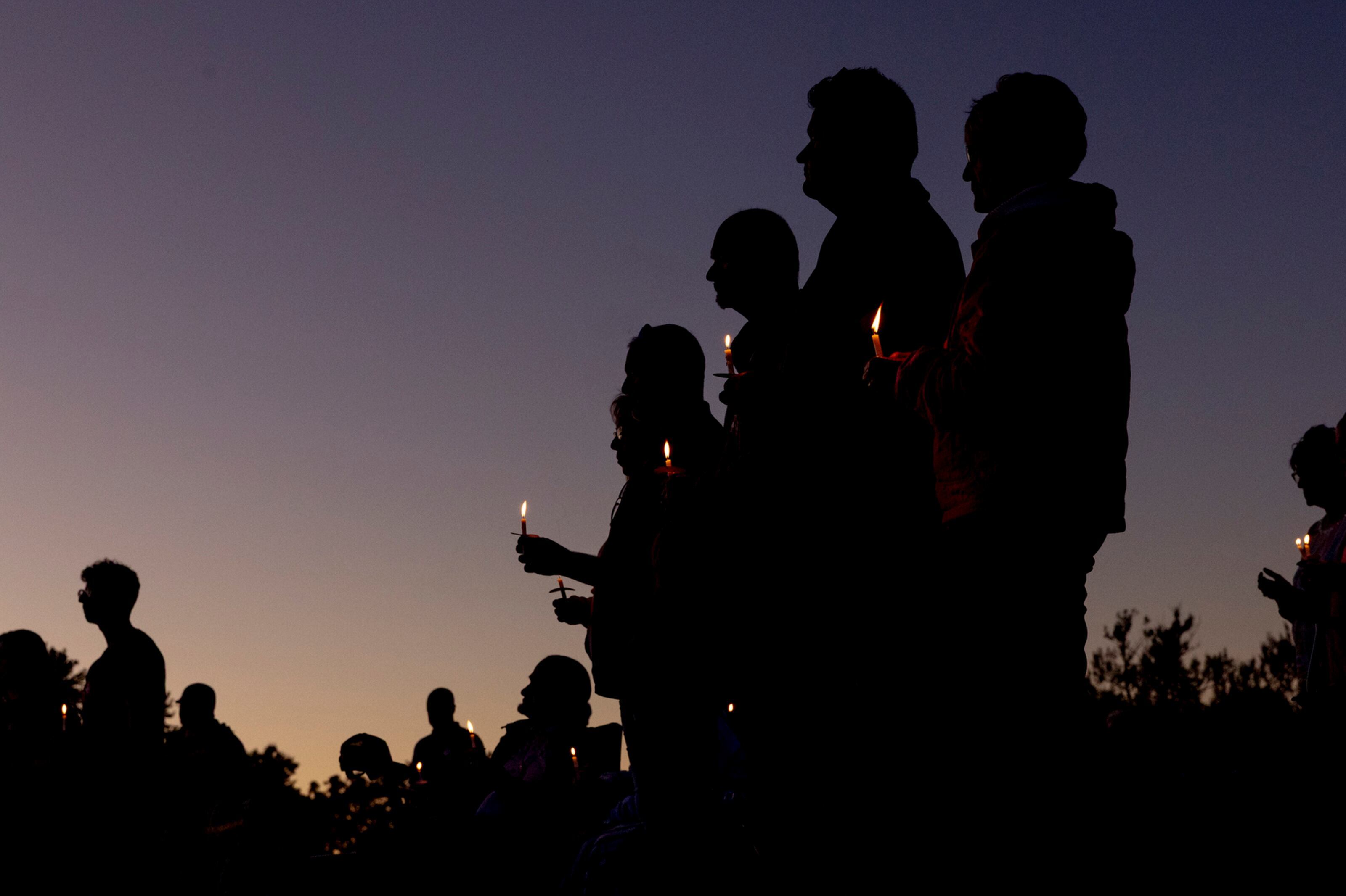 Mass killing at Michigan church: Investigators continue to sift through ...