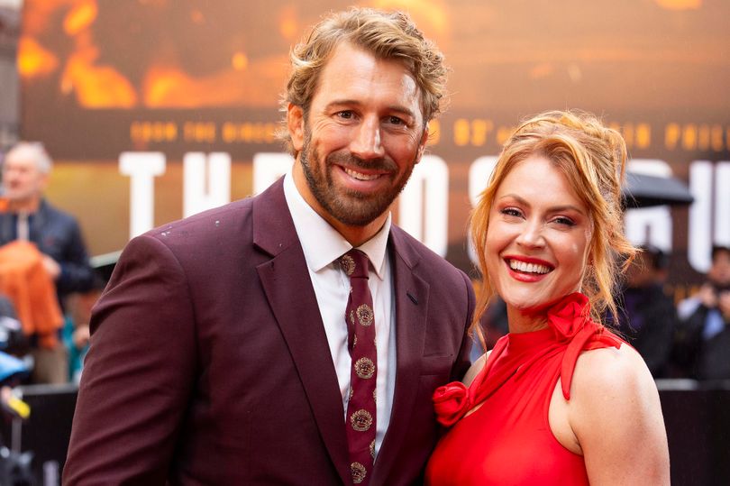 Strictly's Chris Robshaw's wife joins dance experience row in ...