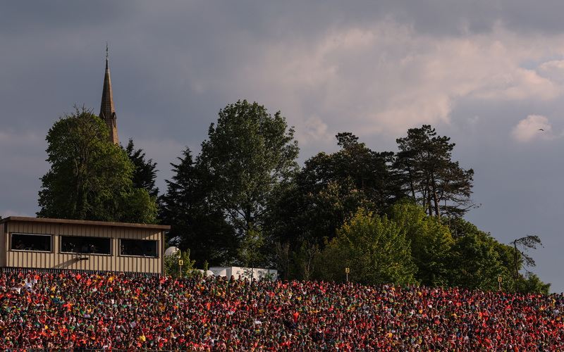 Armagh and Donegal both fined €7,500 for Ulster final brawl