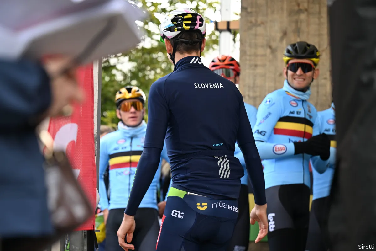 Pogacar vs. Evenepoel: Round 2 at the European Championships? Strava ...