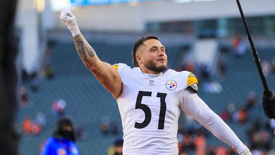 Steelers Have a Star in Nick Herbig