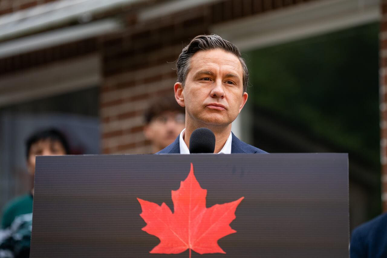 Poilievre claims Christians 'may be the number 1' victims of hate-based ...