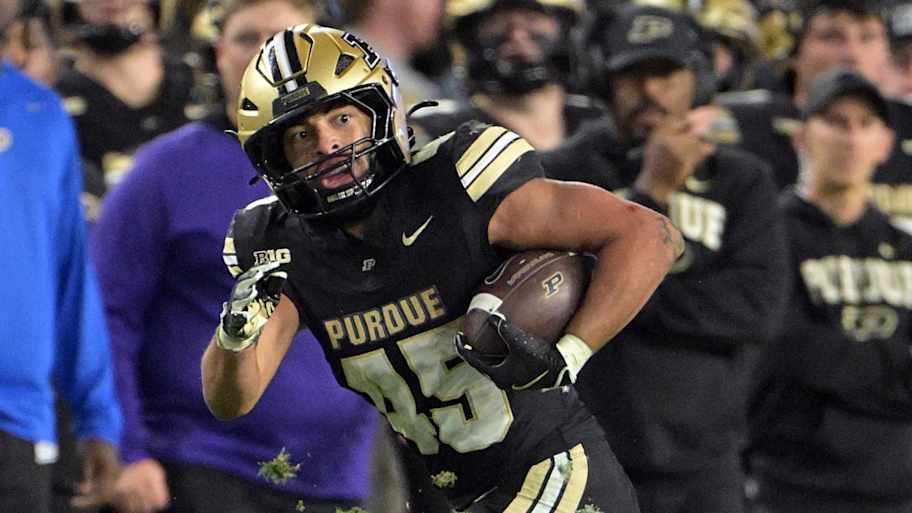 Another Night Game Added to Purdue Football's 2025 Schedule
