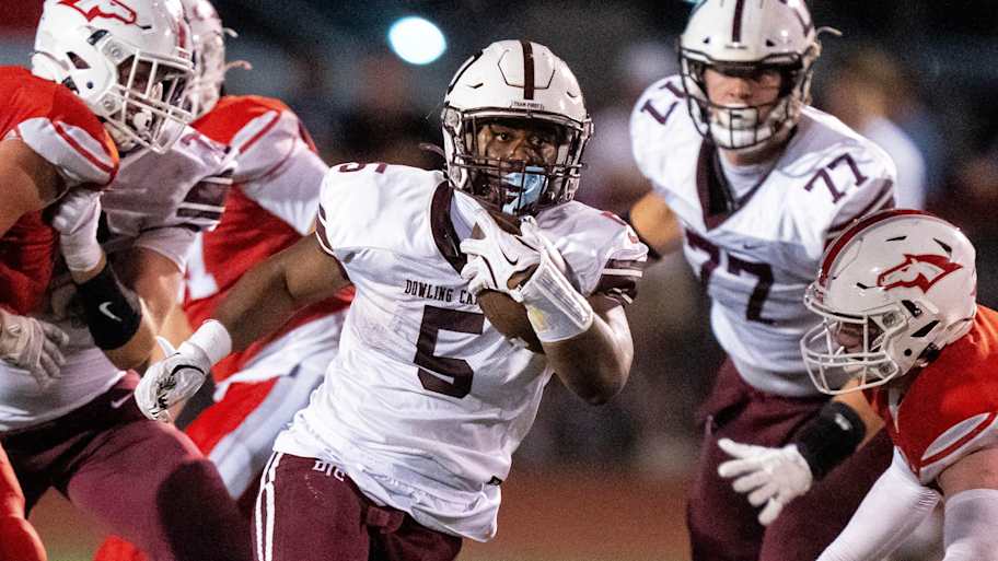 Iowa High School Football Computer Rankings: September 29, 2025