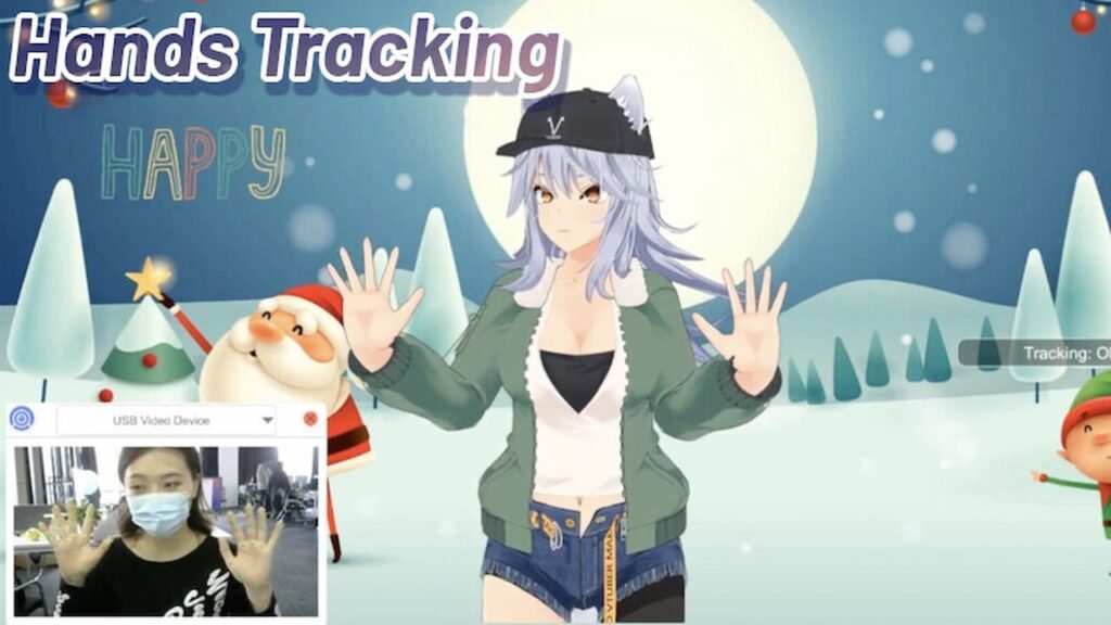 Best apps to make your first VTuber model for free