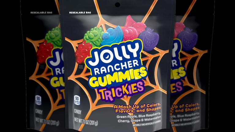 The Absolute Best Halloween Candy Of 2025
