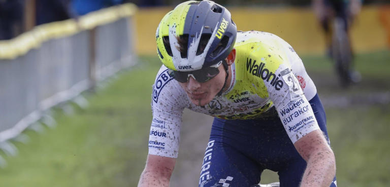 Gerben Kuypers wordt ploeggenoot van Eli Iserbyt en Michael Vanthourenhout