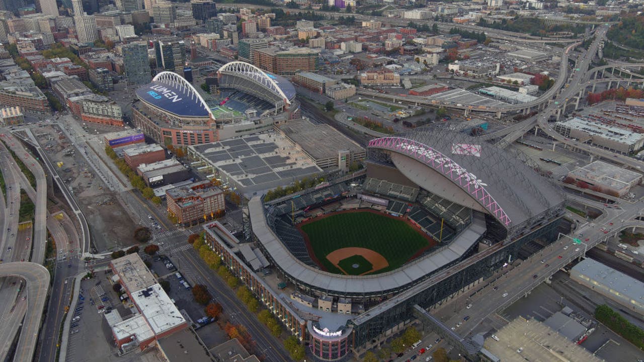 Seattle Mariners, Seahawks, Sounders all home this weekend: Traffic ...