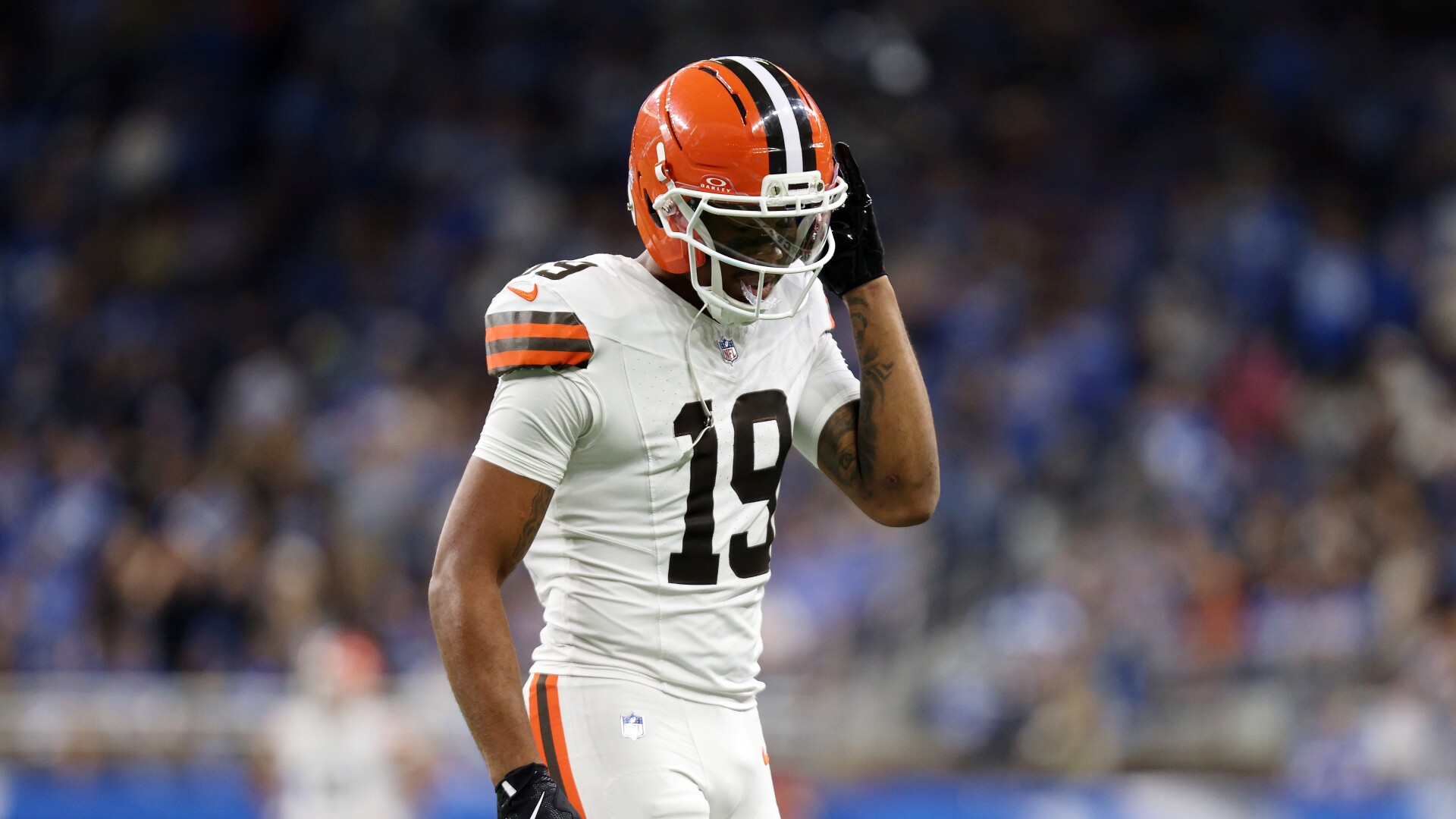 Browns WRs Cedric Tillman, DeAndre Carter to miss multiple weeks with ...