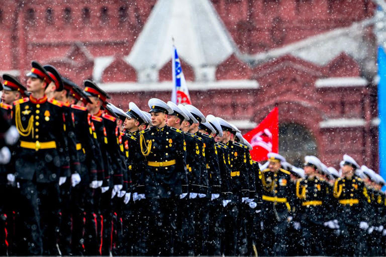 Russia plans to draft 135,000 people during autumn conscription