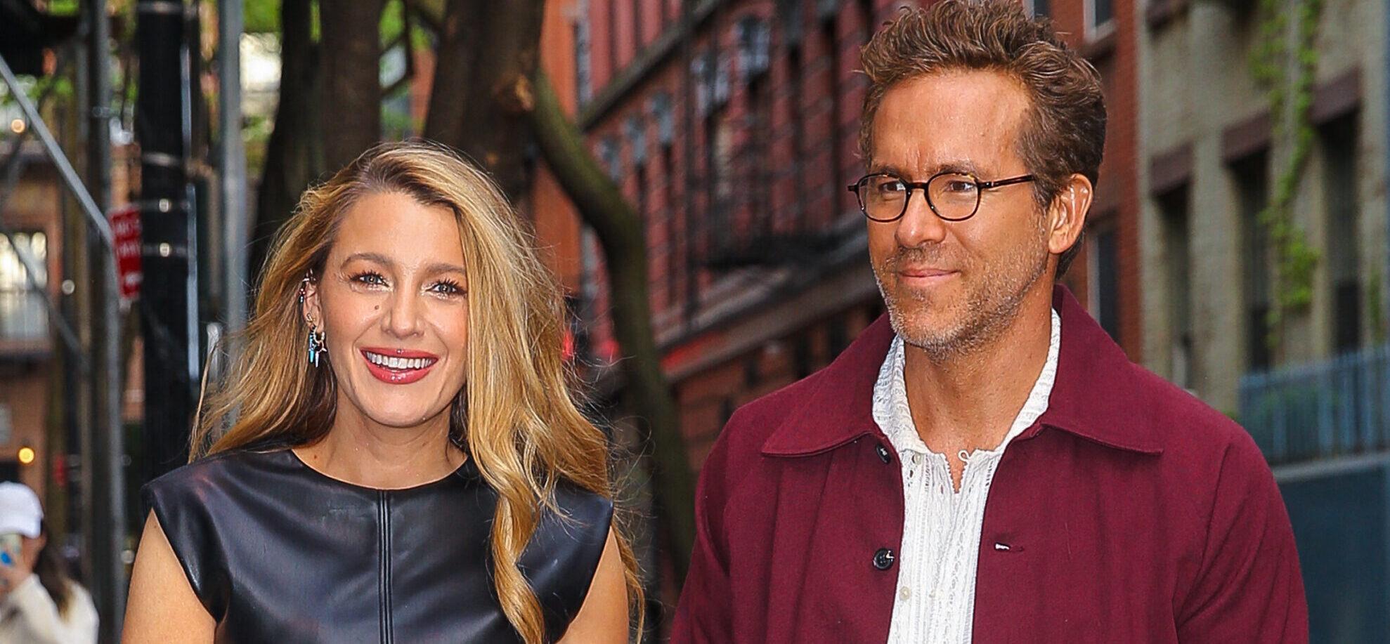 Blake Lively ‘Humiliated’ By Ryan Reynolds’ 'Nasty' Jokes And 'Cruel ...