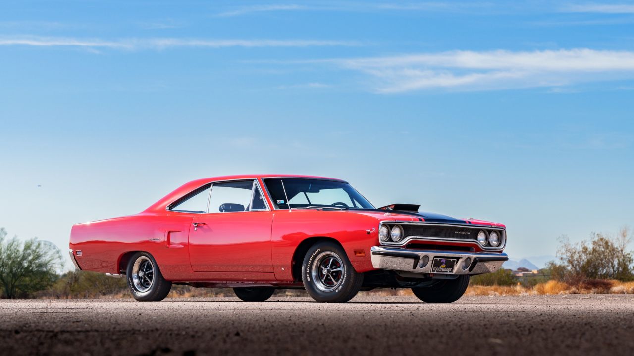 Muscle Cars That Make Great Restoration Projects