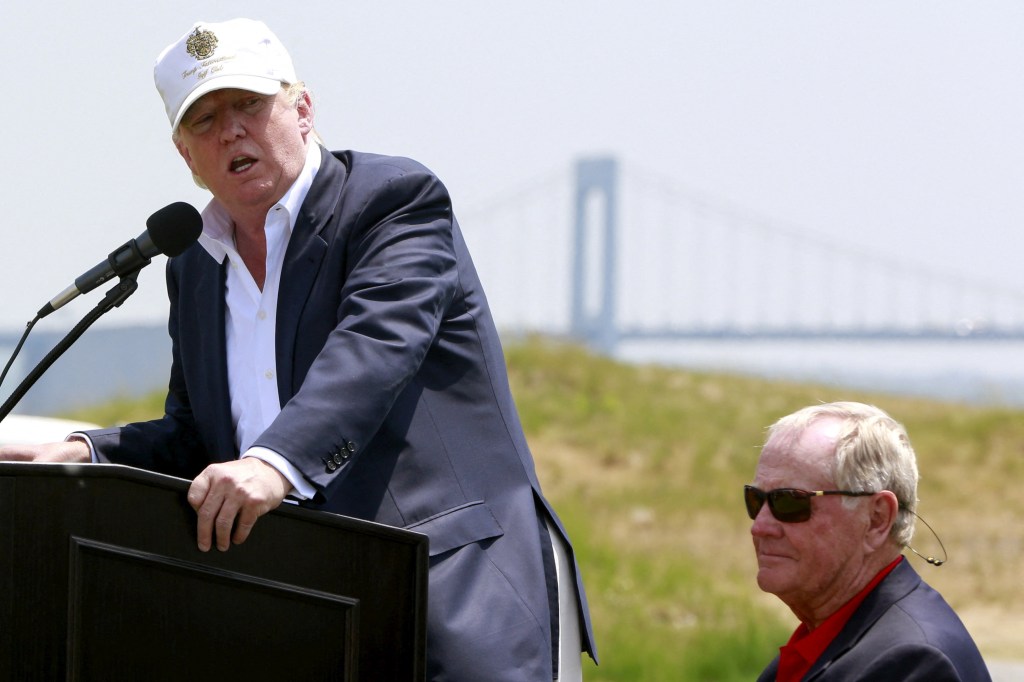 Bally’s clears hurdle for casino at former Trump golf course in The Bronx