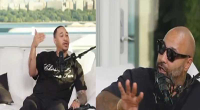 Emanny checks Joe Budden podcast crew for “playing house” without ...